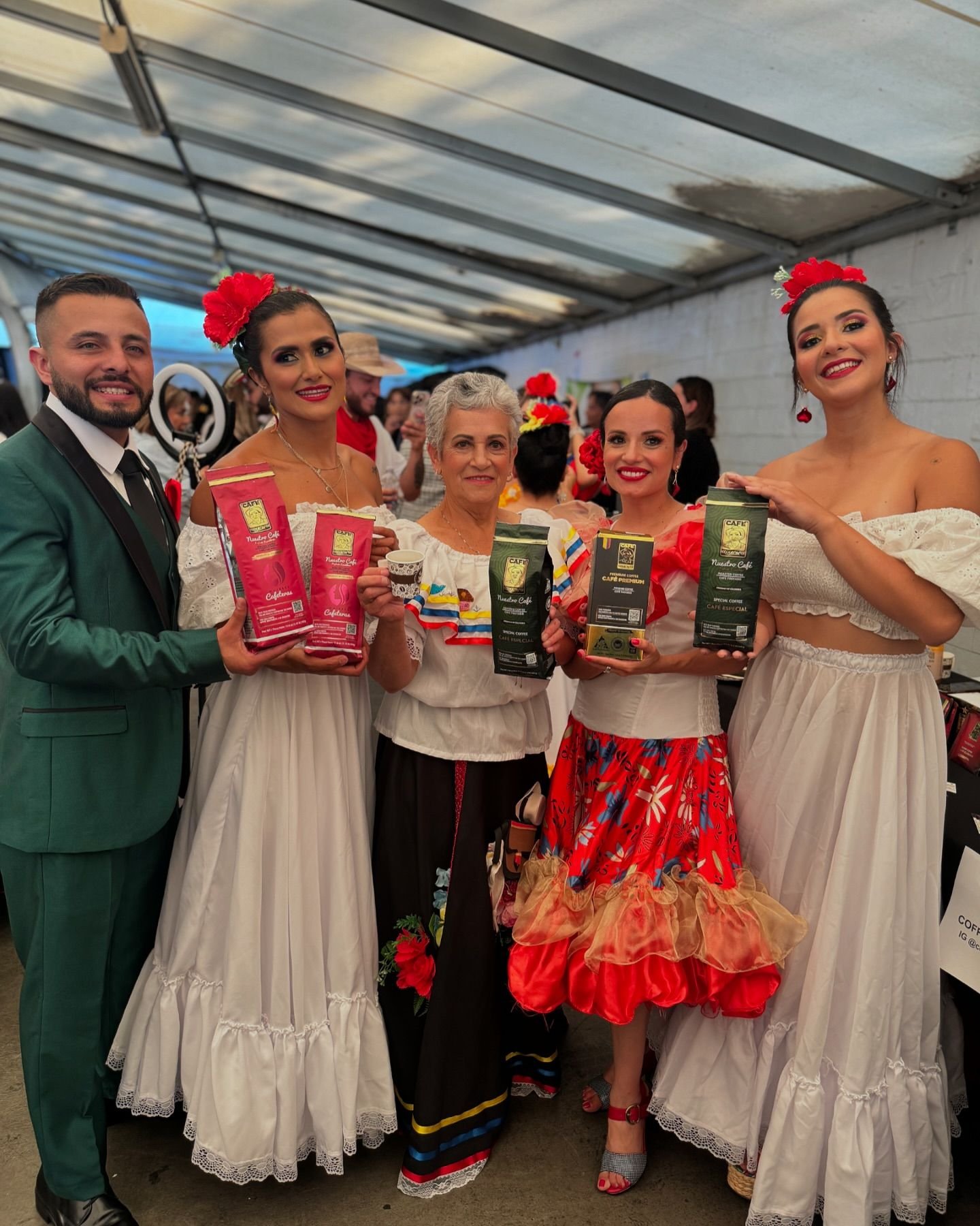 Colombian Coffee Ambassador – Revista lo mejor de colombia